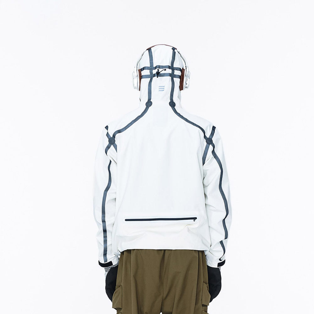 ENSHADOWER Teflon Reflective Water-Proof Windbreaker Type 1