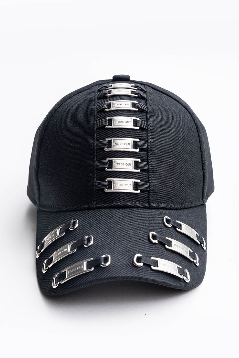 INSIDE OUT Chained Cut-Out Cap | PROJECTISR US