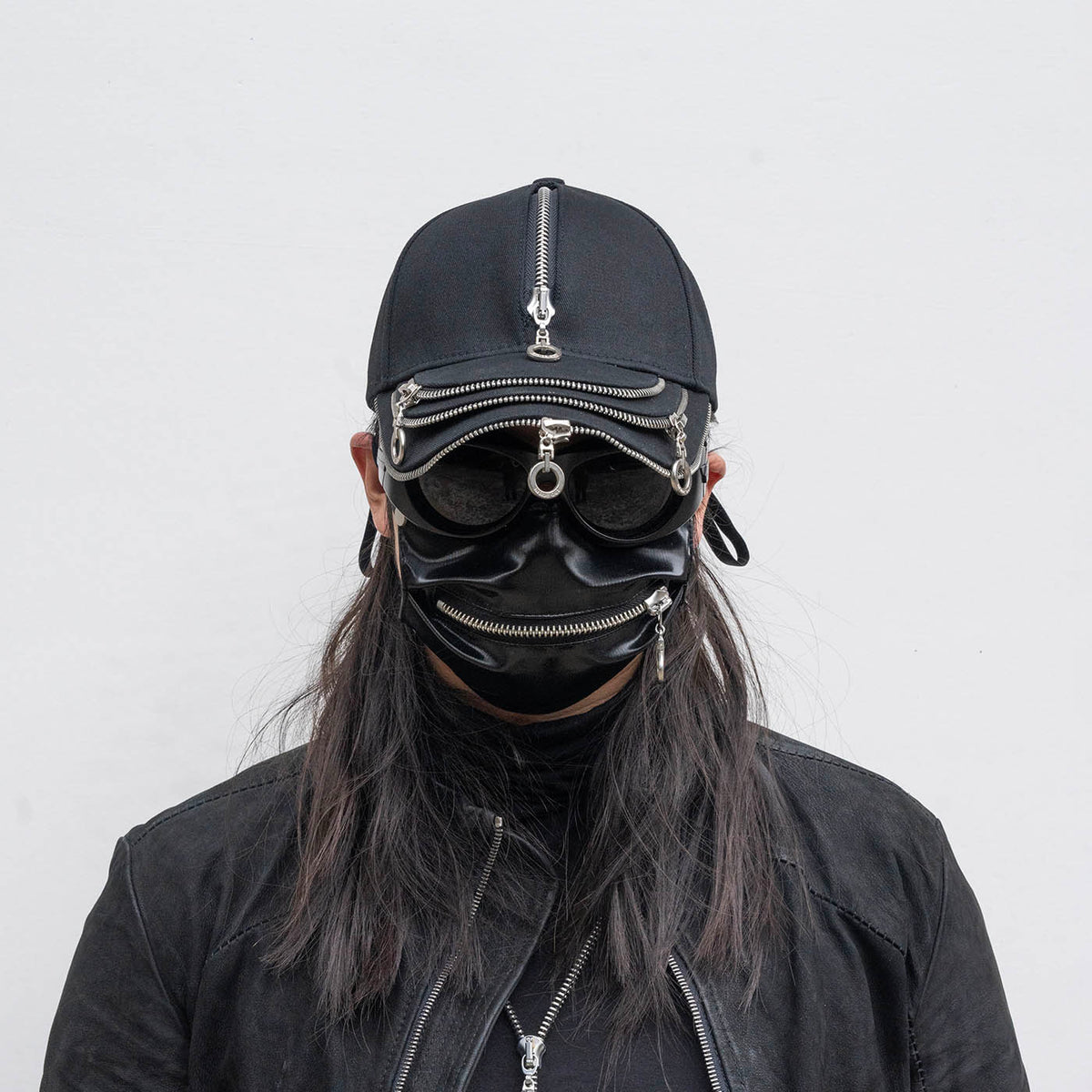 INSIDE OUT Triple-Layer Zipper Cap | PROJECTISR US