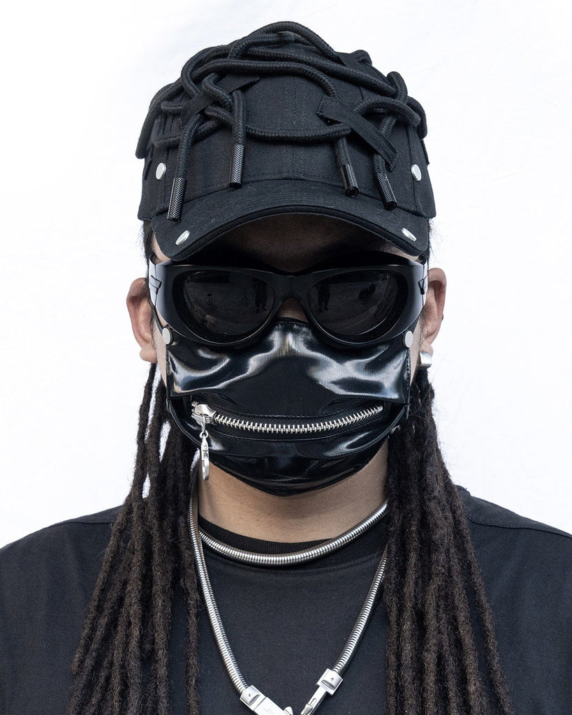 INSIDE OUT Draw-String Rivet Cap | PROJECTISR US