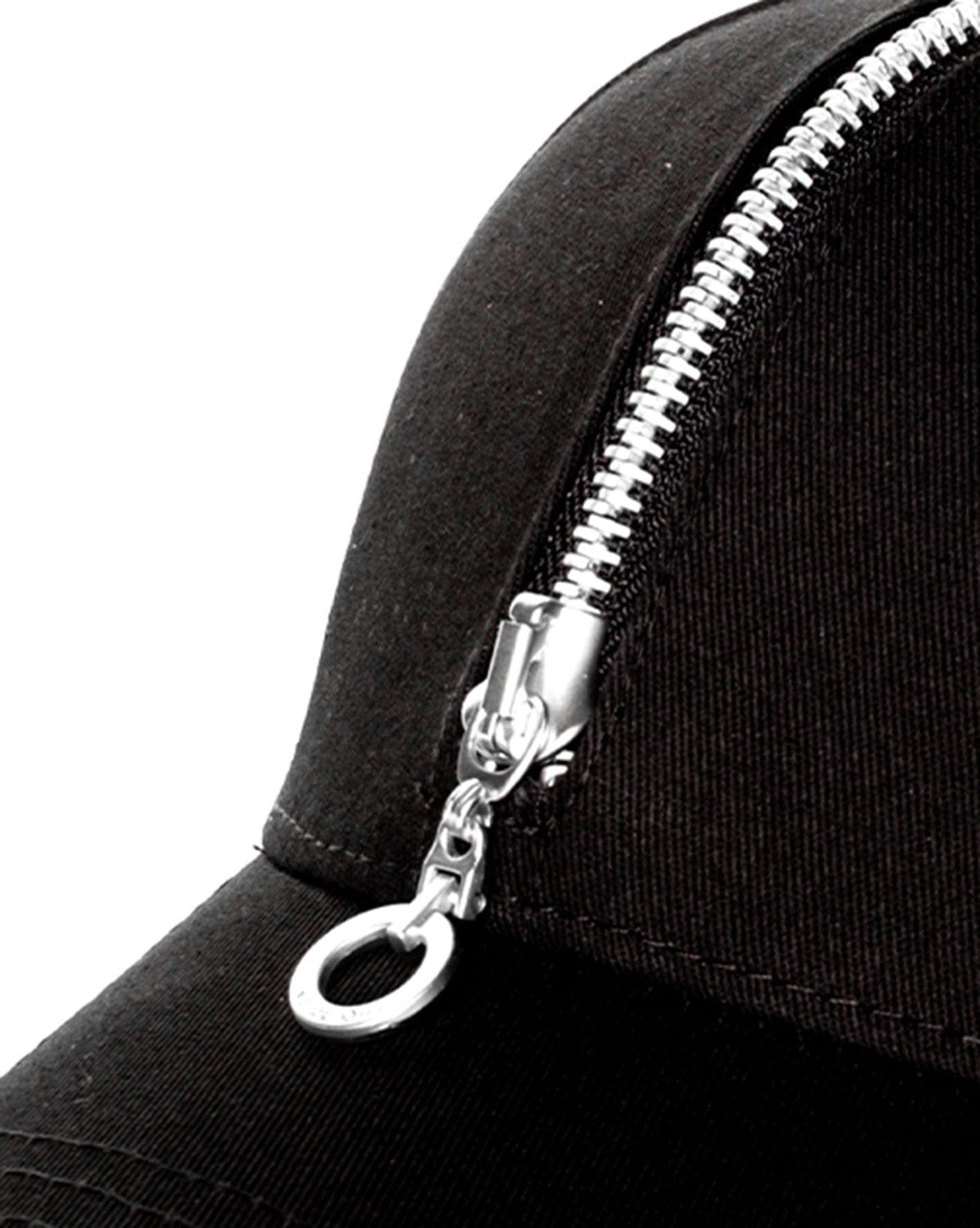 INSIDE OUT Zip Rivet Cap