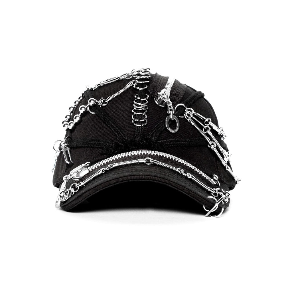 INSIDE OUT Metal String Zip Dreadlock Cap | PROJECTISR US