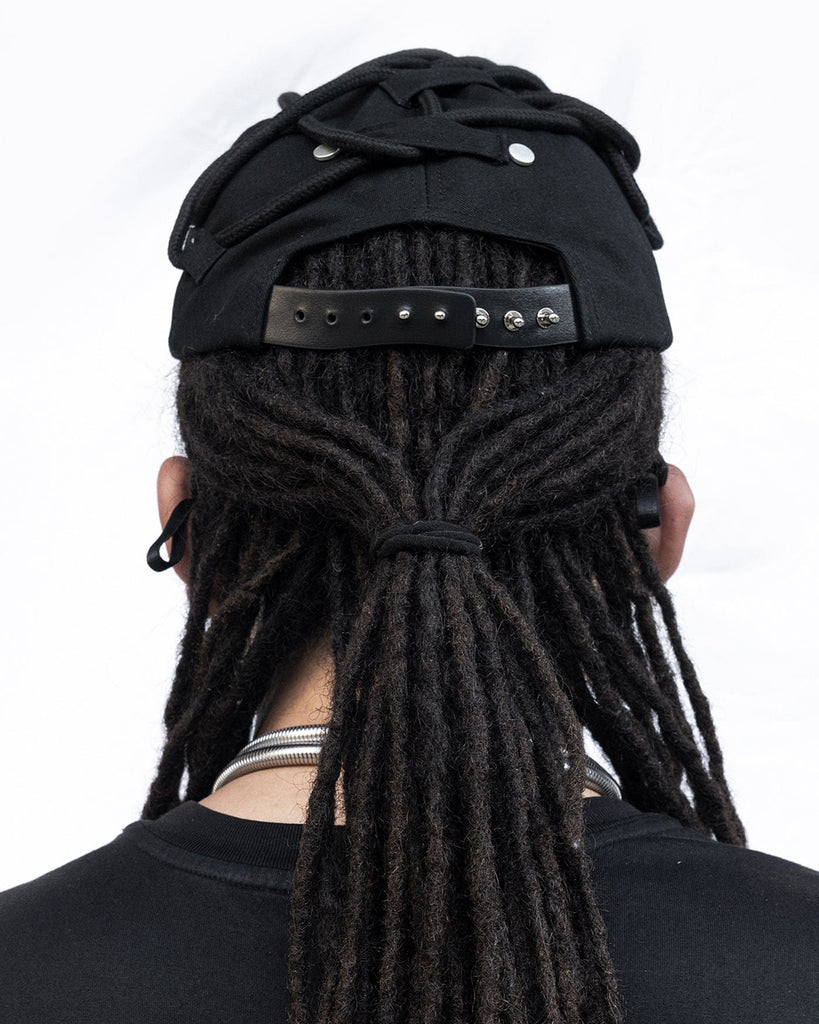 INSIDE OUT Draw-String Rivet Cap | PROJECTISR US