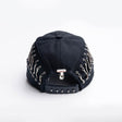 INSIDE OUT Snakebone Clipped Double-Layered Cap