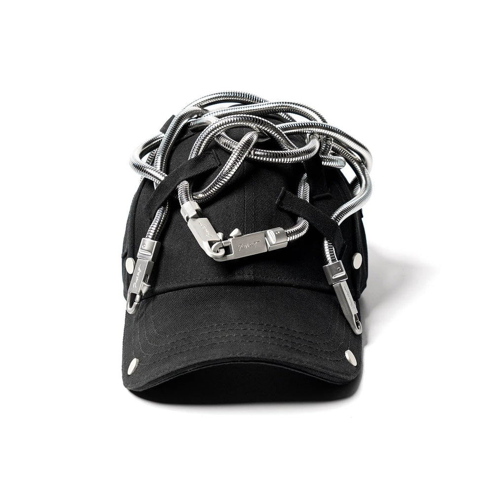 INSIDE OUT Serpent Coil Cap