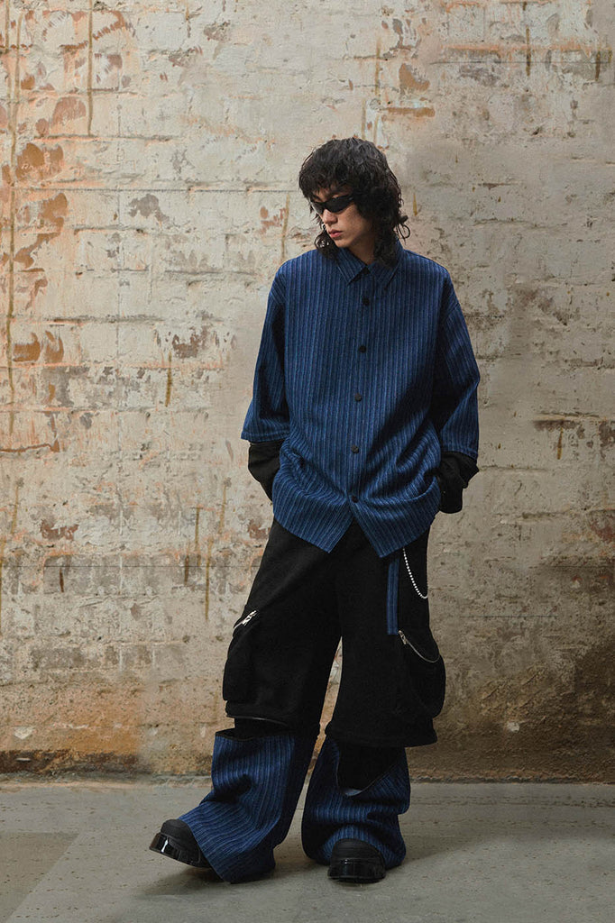 RELABEL Detachable Multimodal Cargo Pants | PROJECTISR US