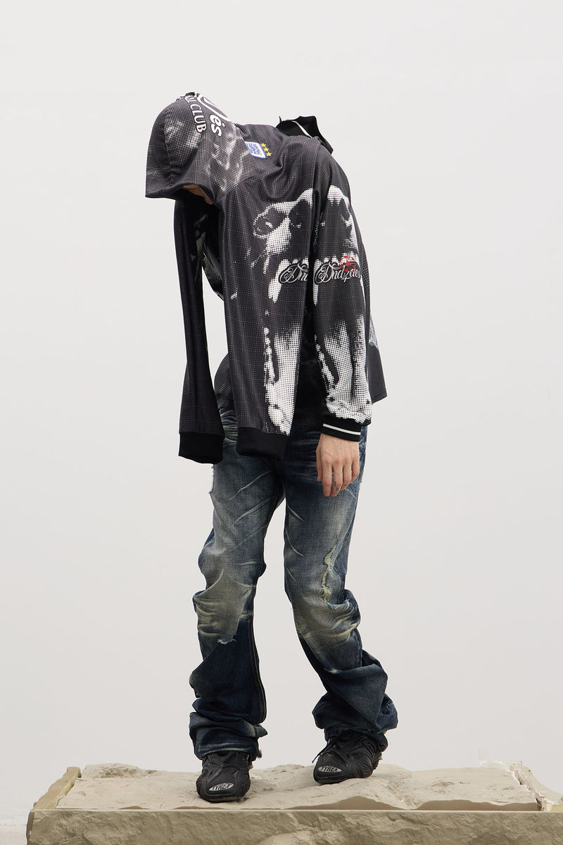 DND4DES Dirty Fit Whiskered Stack Jeans