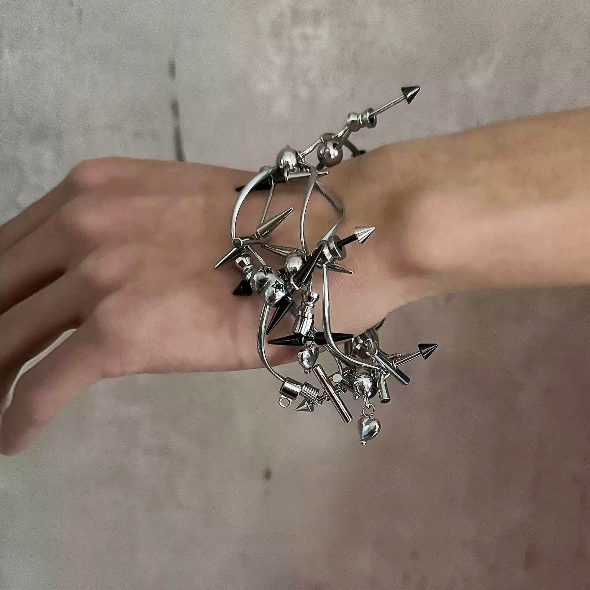 ILLUSORY Danger Signal Bracelet