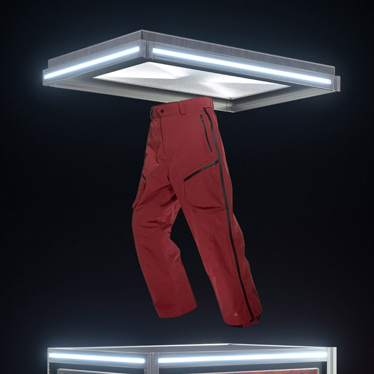 ENSHADOWER x Oscill 10th Anniversary Spliced Side Zipper Water-Proof S